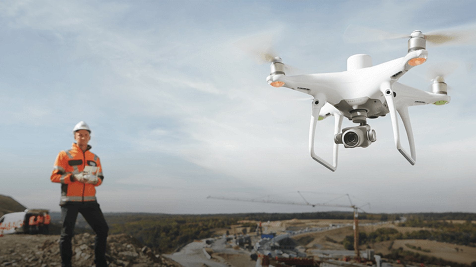Surveying & Inspection Drone Solutions – Vertex Unmanned Solutions, LLC
