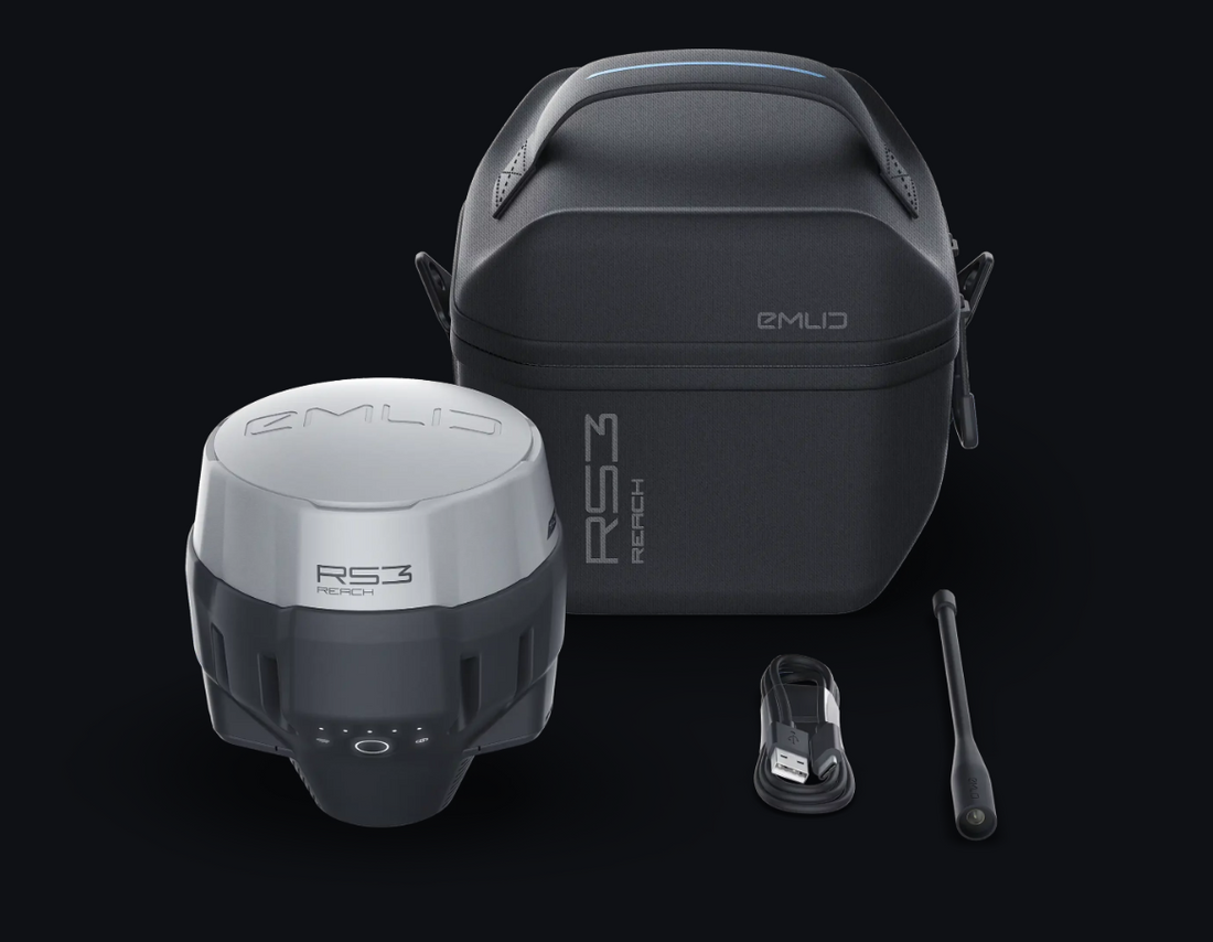 EMLID REACH RS3 – Vertex Unmanned Solutions, LLC