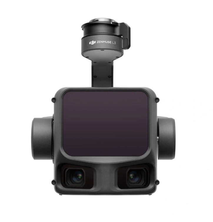 DJI Zenmuse L3 – Vertex Unmanned Solutions, LLC